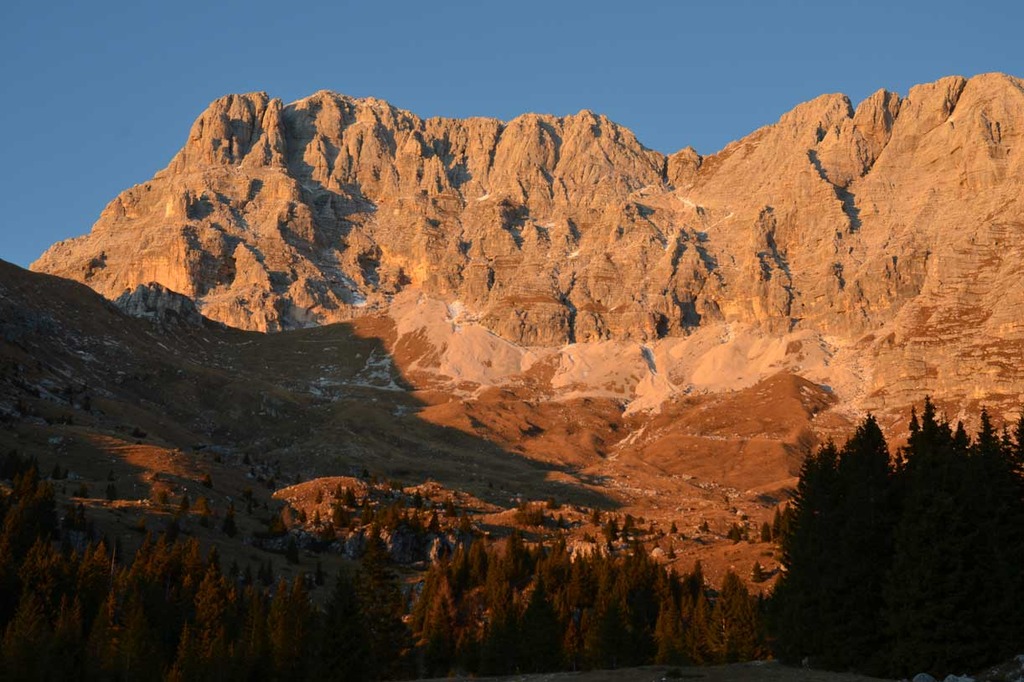 Trekking Anello delle Alpi Giulie - Dolomiti SkiRock
