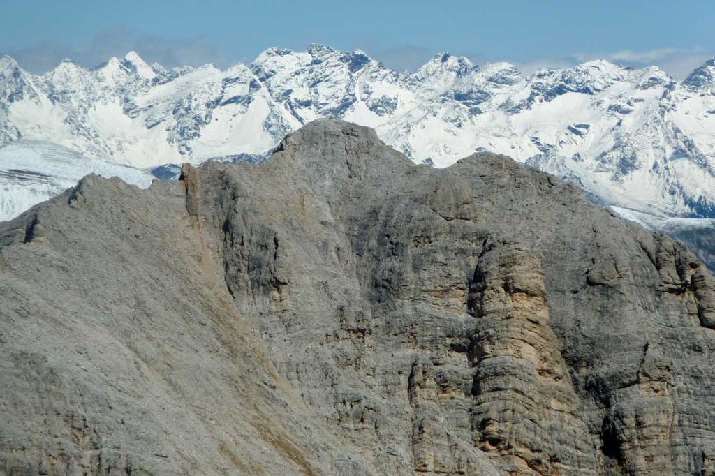 Ferrata Renè de Pol al Cristallo - Dolomiti SkiRock