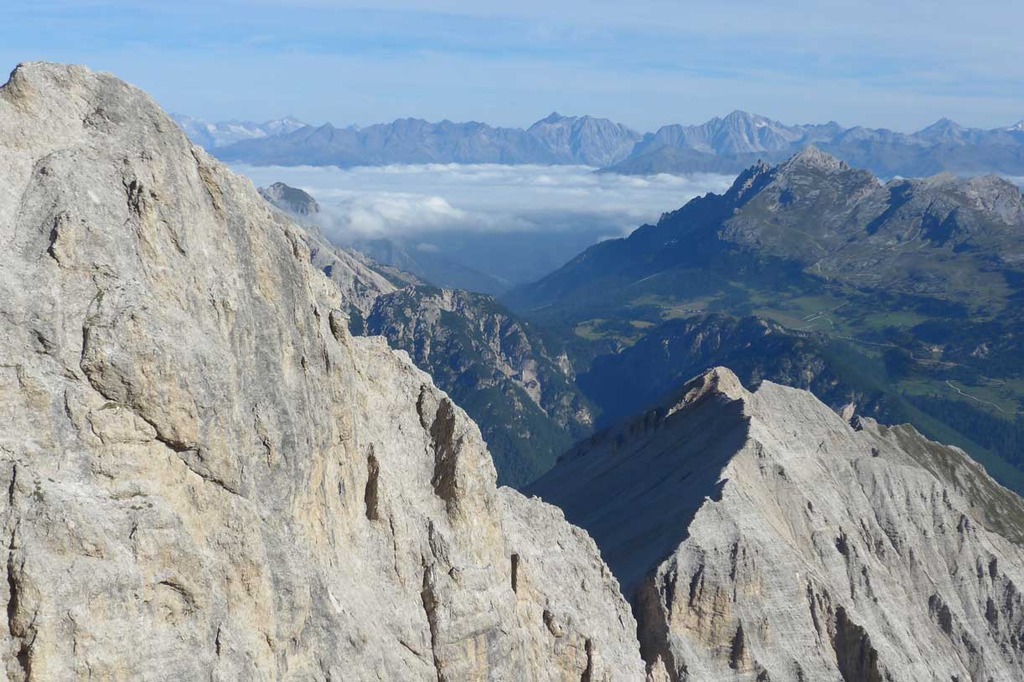 Ferrata Renè de Pol al Cristallo - Dolomiti SkiRock
