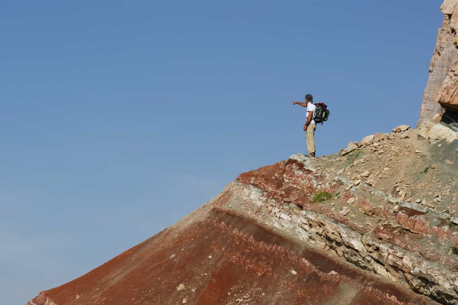 Sentiero Ferrato Astaldi alla Tofana di Mezzo - Dolomiti SkiRock