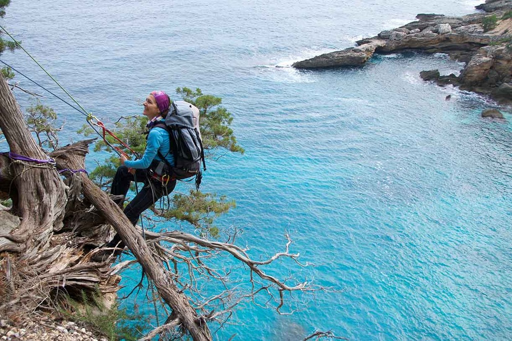 Selvaggio Blu - Dolomiti SkiRock