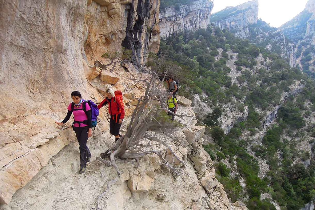 Selvaggio Blu - Dolomiti SkiRock