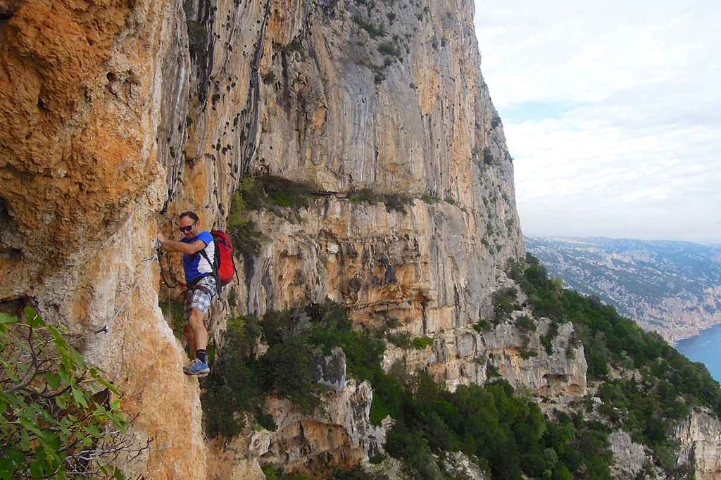 Selvaggio Blu - Dolomiti SkiRock