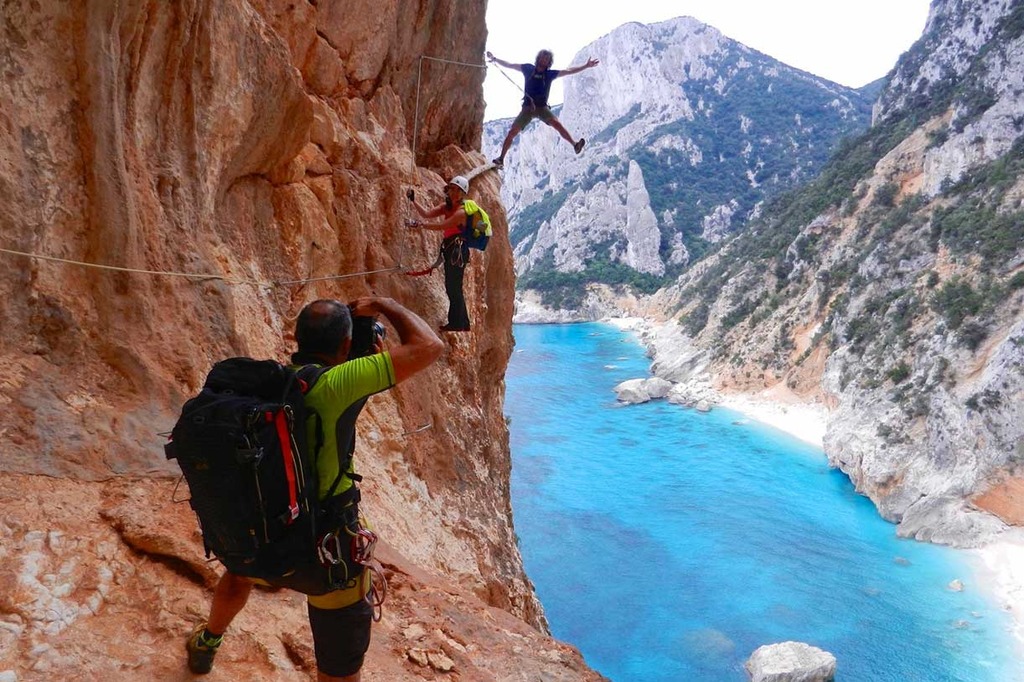 Selvaggio Blu - Dolomiti SkiRock