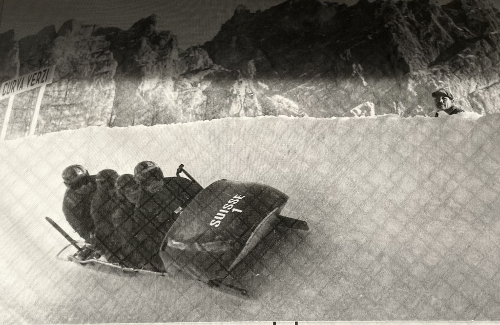 Olimpiadi a Cortina 1956 e 2026