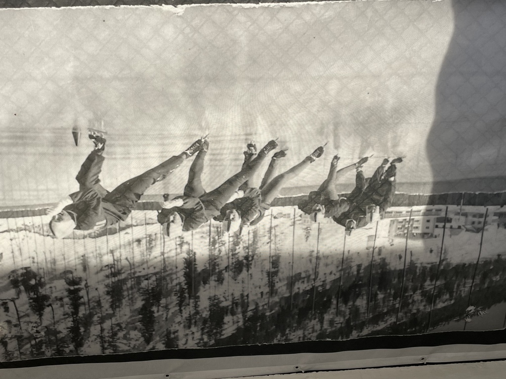 Olimpiadi a Cortina 1956 e 2026